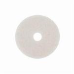 Johnston Companies | 3M 048011-08476 Round Polishing Pad, 12 in OAD, 1 ...