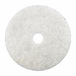 Johnston Companies | 3M 048011-18211 Light Duty Round Buffing Pad, 21 ...
