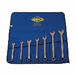 Johnston Companies | Ampco M-41 Non-Magnetic Combination Wrench Set, 7 ...