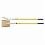 Johnston Companies | Ampco S-82FG 2-Piece Non-Magnetic Shovel, 43 in L ...