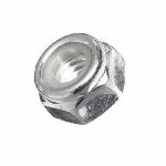 Johnston Companies | BBI 305011 NM Series Standard Lock Nut, #8-32, Low ...