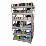 Johnston Companies | Campbell D0720139 3-Sided End Cap Square Pail ...