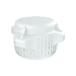 Johnston Companies | Justrite 12852 Closed Top Carboy Cap, 3 in Dia x ...