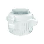 Johnston Companies | Justrite 12853 Open Top Carboy Cap With Closed ...
