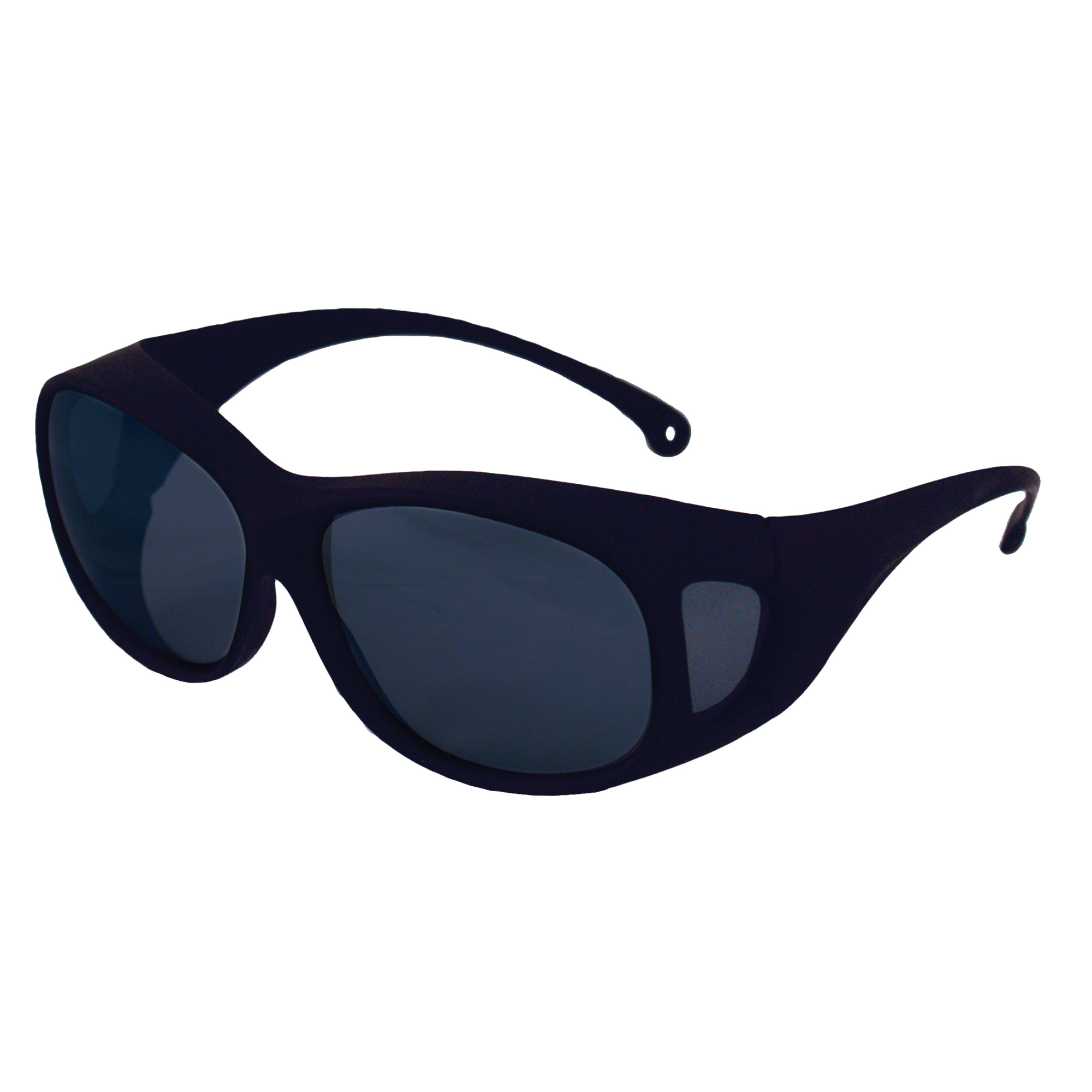 Johnston Companies | KleenGuard 20747 V50 OTG Safety Glasses, Anti-Fog ...