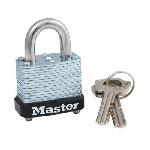 Johnston Companies | Master Lock 105D Warded Safety Padlock, Different ...
