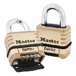 Johnston Companies | Master Lock 1175D ProSeries Combination Resettable ...