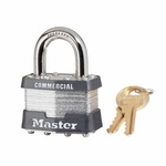 Johnston Companies | Master Lock 1 Non-Rekeyable Safety Padlock ...